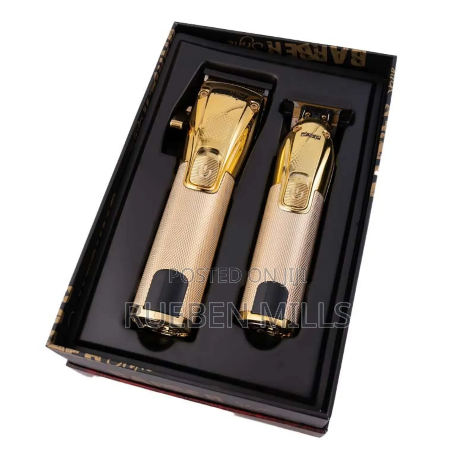 Double Combo DSP 80109 Two in One Barbering and Shaving Skin Machine in ...