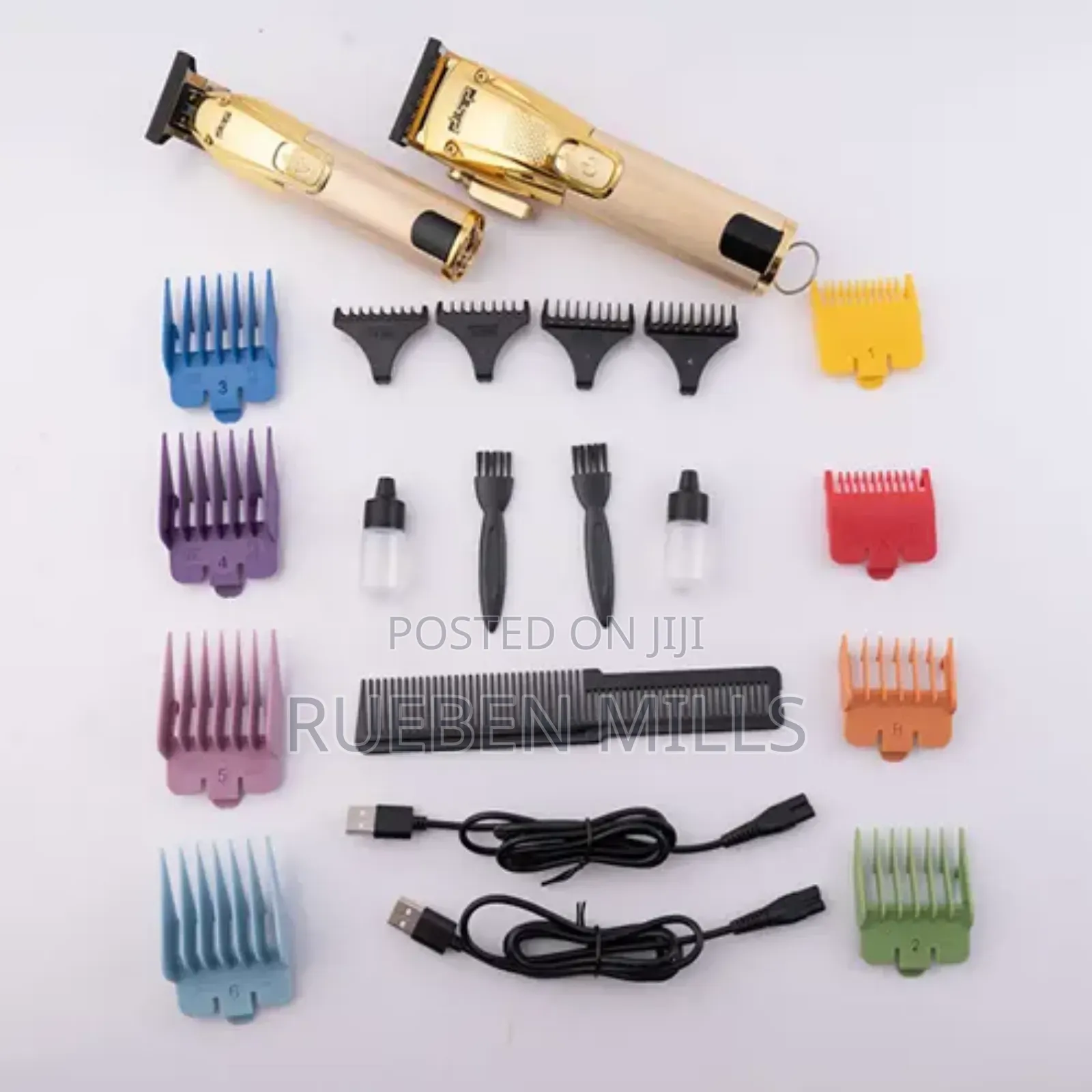 Double Combo DSP 80109 Two in One Barbering and Shaving Skin Machine in ...