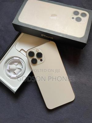 Apple iPhone 13 Pro Max 512 GB Gold in Accra Metropolitan - Mobile Phones, Godson Phones | Jiji ...