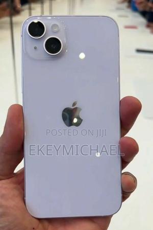 New Apple iPhone 14 128 GB Blue in Kumasi Metropolitan - Mobile Phones, Ekey Michael | Jiji.com.gh
