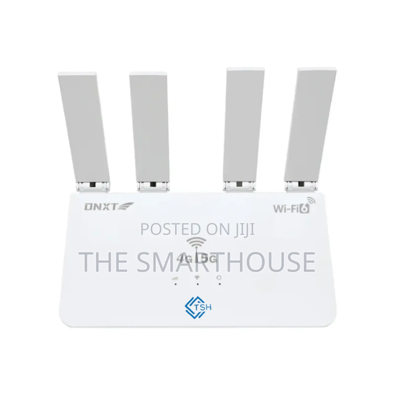 Tsh- Smart 4g And 5g Router (Wi-fi 6) Support All Sim Card in McCarthy ...