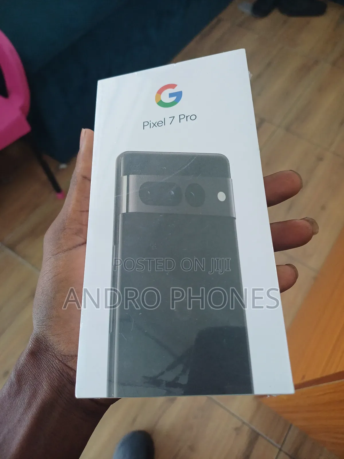New Google Pixel 7 Pro 128 GB Black in Accra Metropolitan - Mobile ...
