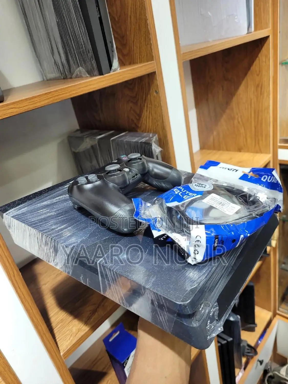 Ps4 Slim With Fc25 Gta Crash and 3 Other Games in Achimota - Video Game ...