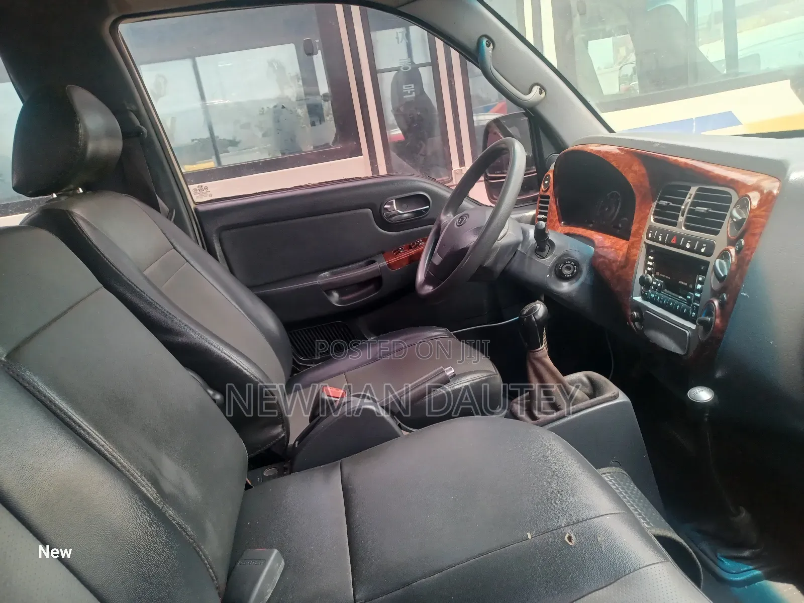 Kia Bongo Double Cabin 4x4 in Accra Metropolitan - Trucks & Trailers ...