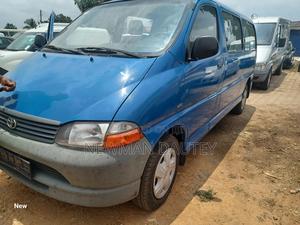 Toyota HiAce 2008 Blue in Accra Metropolitan - Buses & Microbuses ...