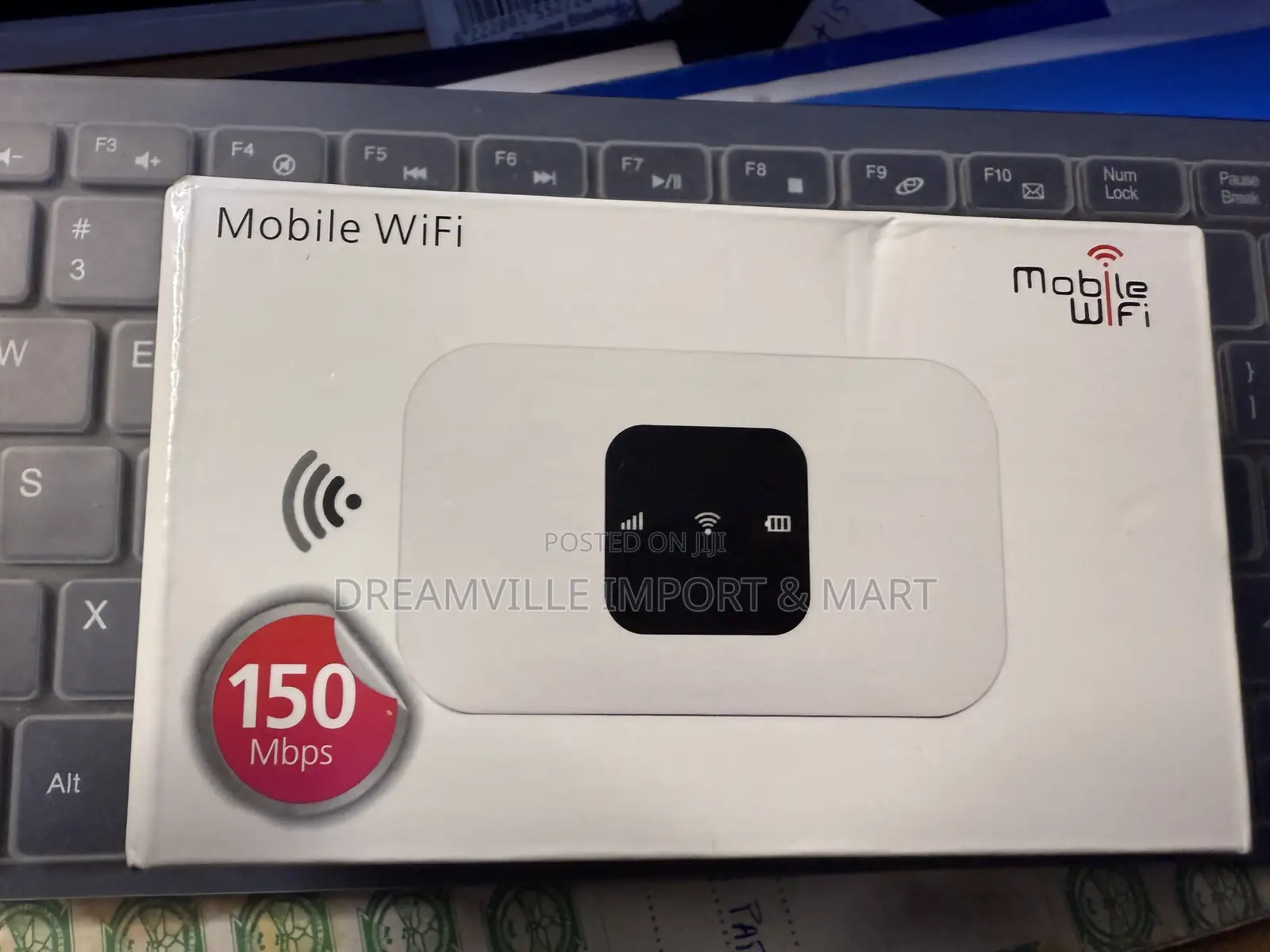 4g/5g Mobile Mifi Router in New-Juaben Municipal - Networking Products ...