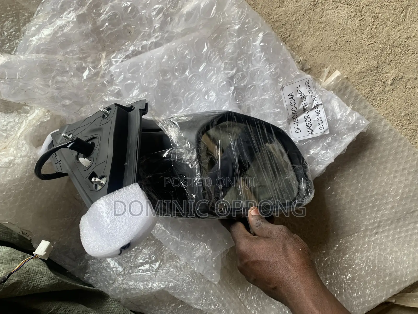 Honda Civic 2016 Mirror Without Lamp Pair in Abossey Okai - Vehicle ...