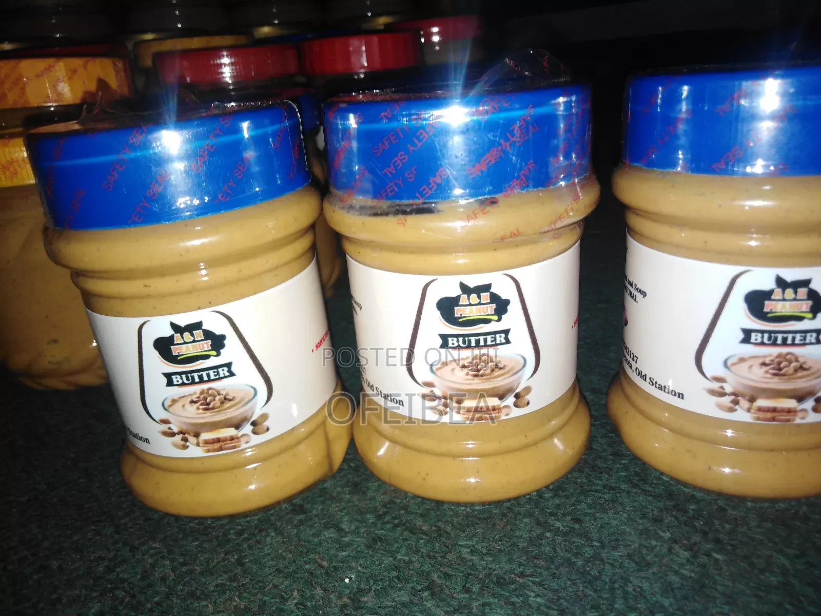 750 Ml Groundnut Paste in Achimota - Food & Beverages, Ofeibea | Jiji ...