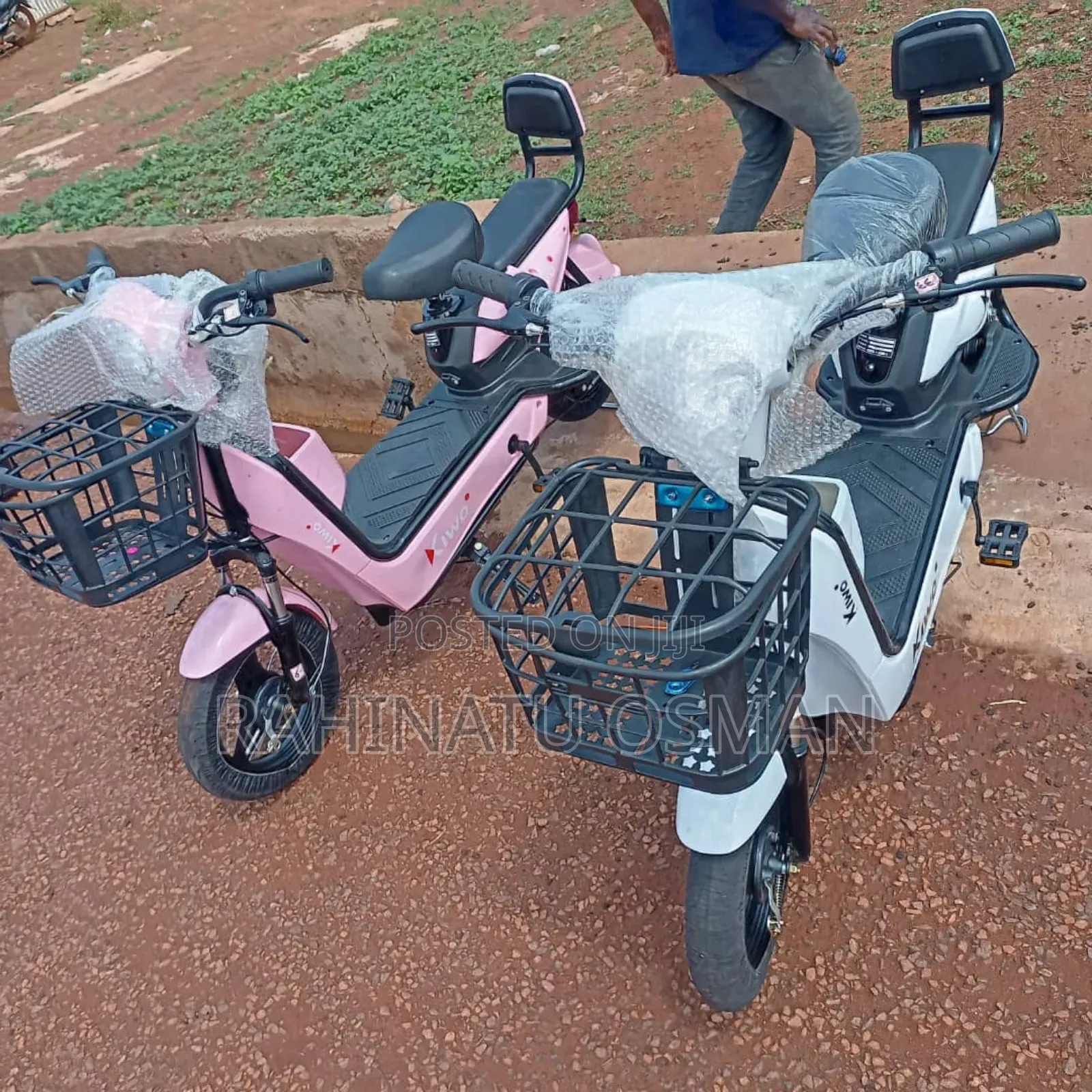 New Motorcycle 2025 Pink in Tamale Municipal - Motorcycles & Scooters ...