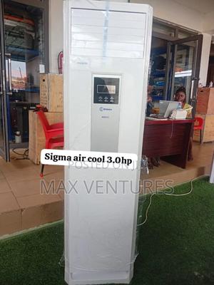 Experience the Future of Cooling: Sigma 3.0hp Air Conditioning in Accra ...