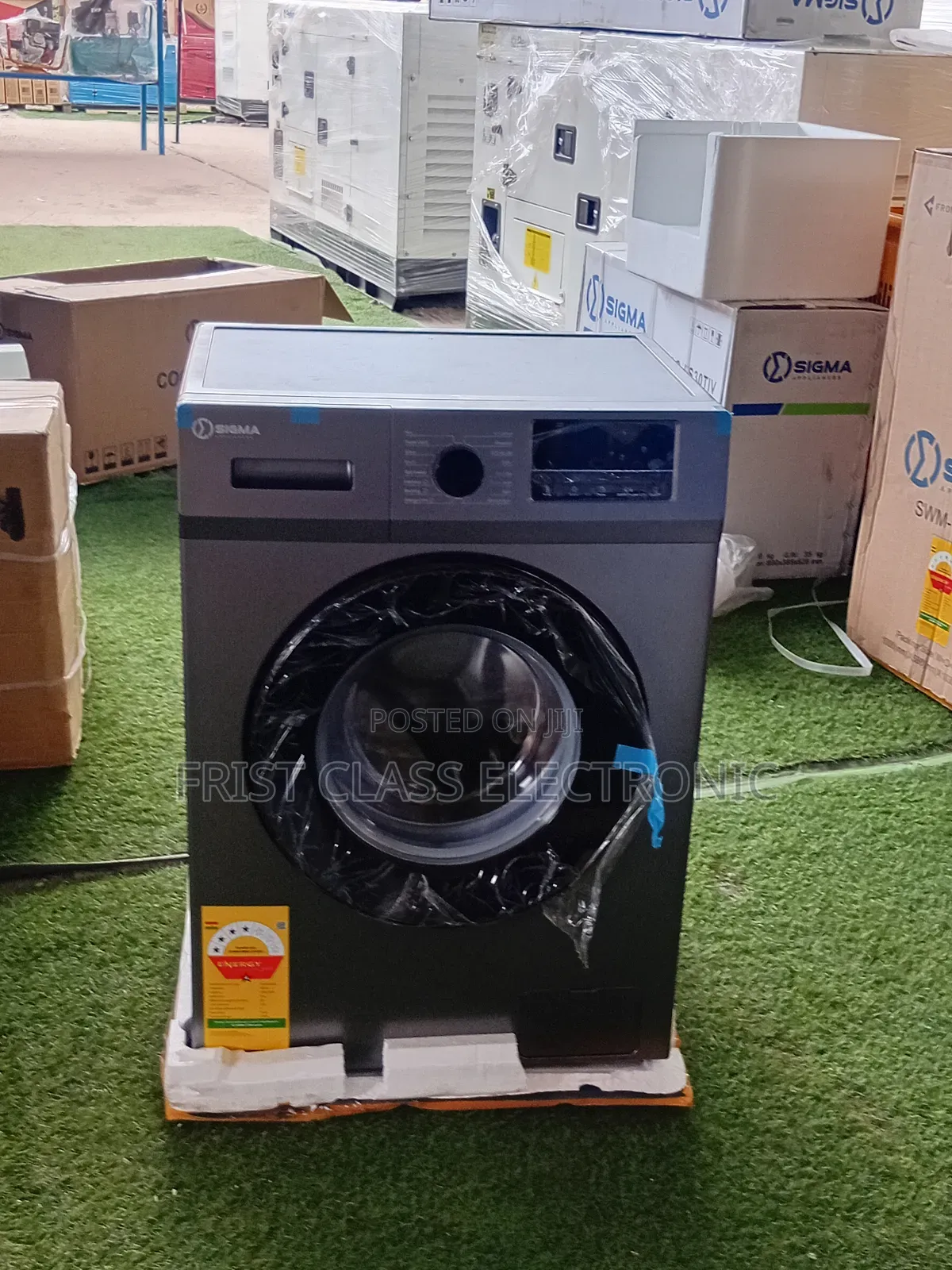 Sigma Appliances Ultimate Washer in Accra Metropolitan - Home ...