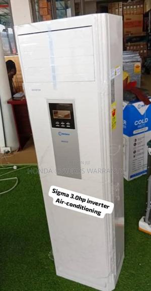 3.0hp Sigma Air Conditioning Inverter 3.0hp Sigma Ac in Accra ...