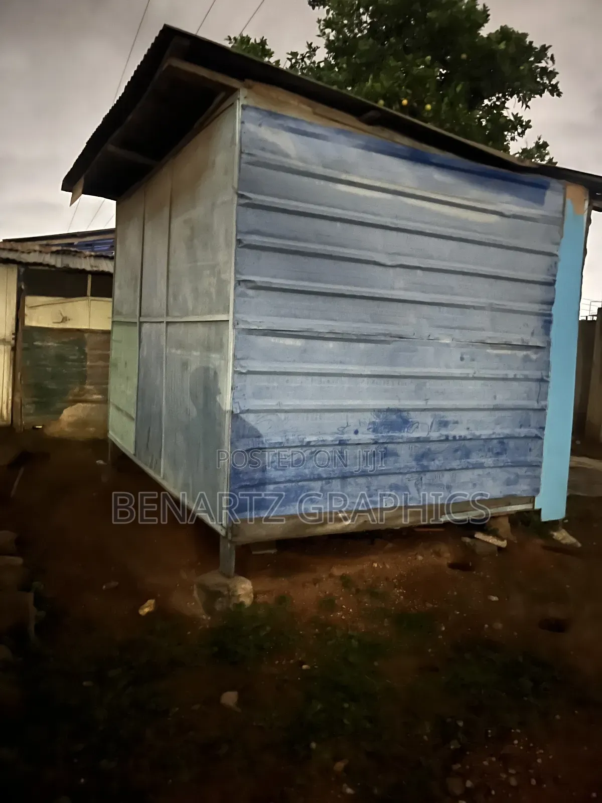 Kiosk for Rent in Tantra Hills - Commercial Property for Rent, Benartz ...