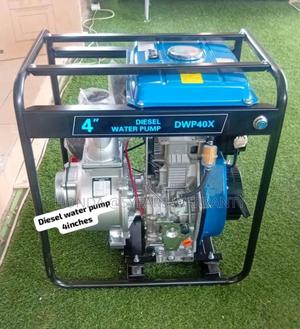 Diesel Water Pump Machine 4inches Diesel Water Pump for sale - HONDA ...