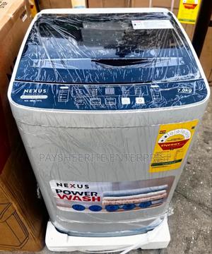 Nexus 7kg Full Automatic Washing Machine 2100gh in Accra Metropolitan ...