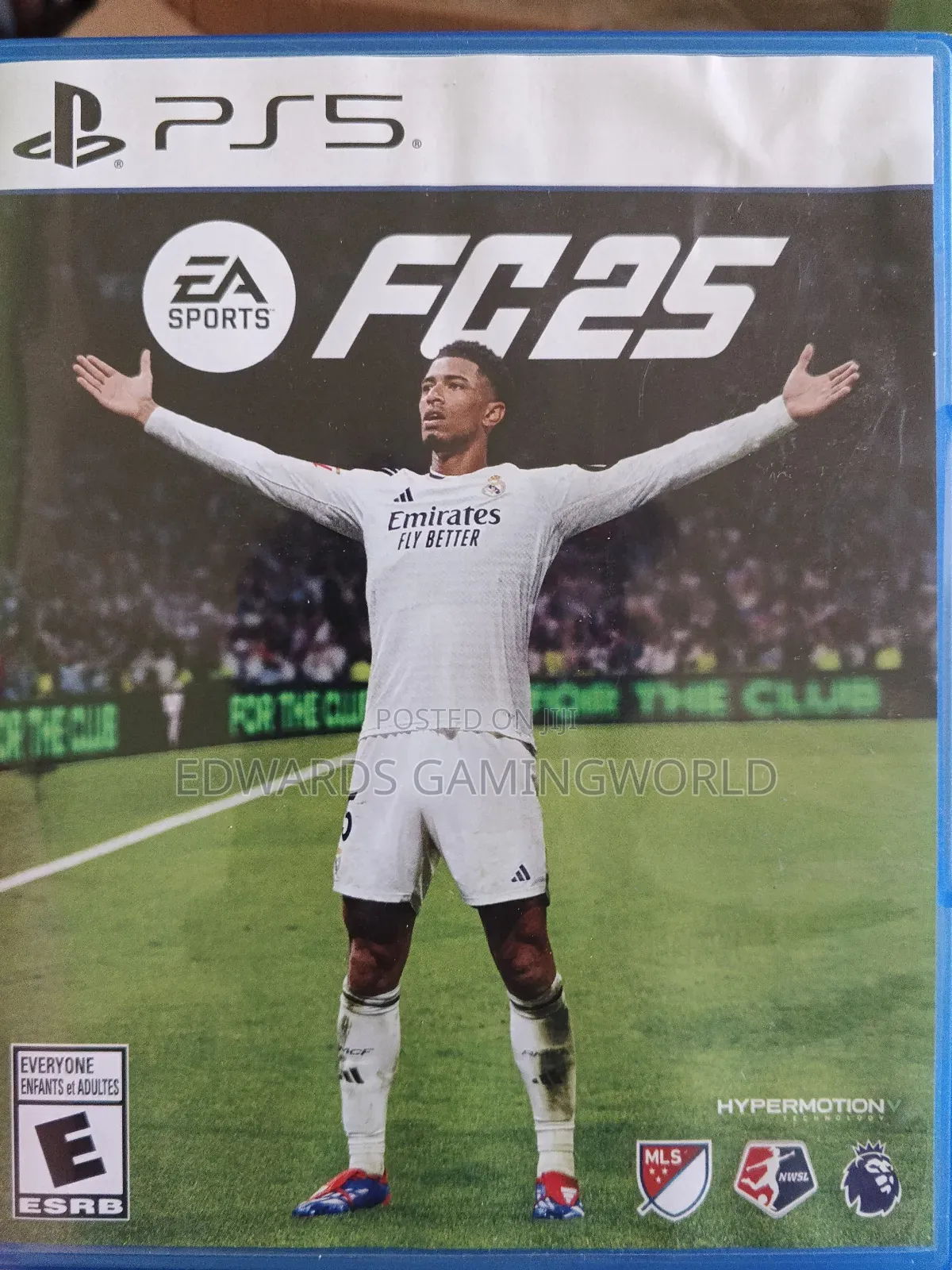 Ea Fc 25 Playstation 5 Game Cd in Ablekuma - Video Games, Edward Baah ...