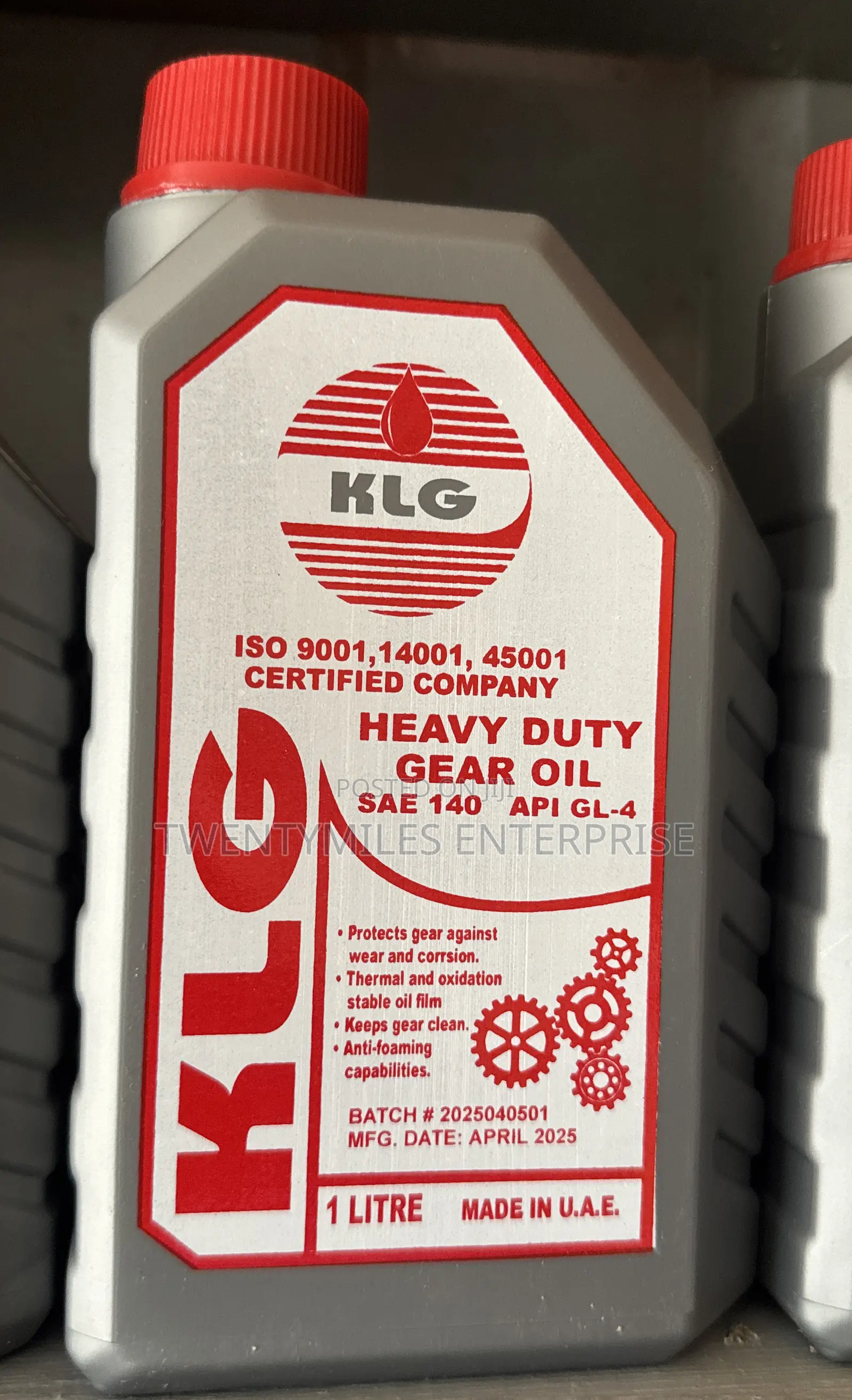 Abro Atf Iii, KLG Gear Oil, NRG Atf Type A, Toyota CVT Tc in Madina - Vehicle Parts ...