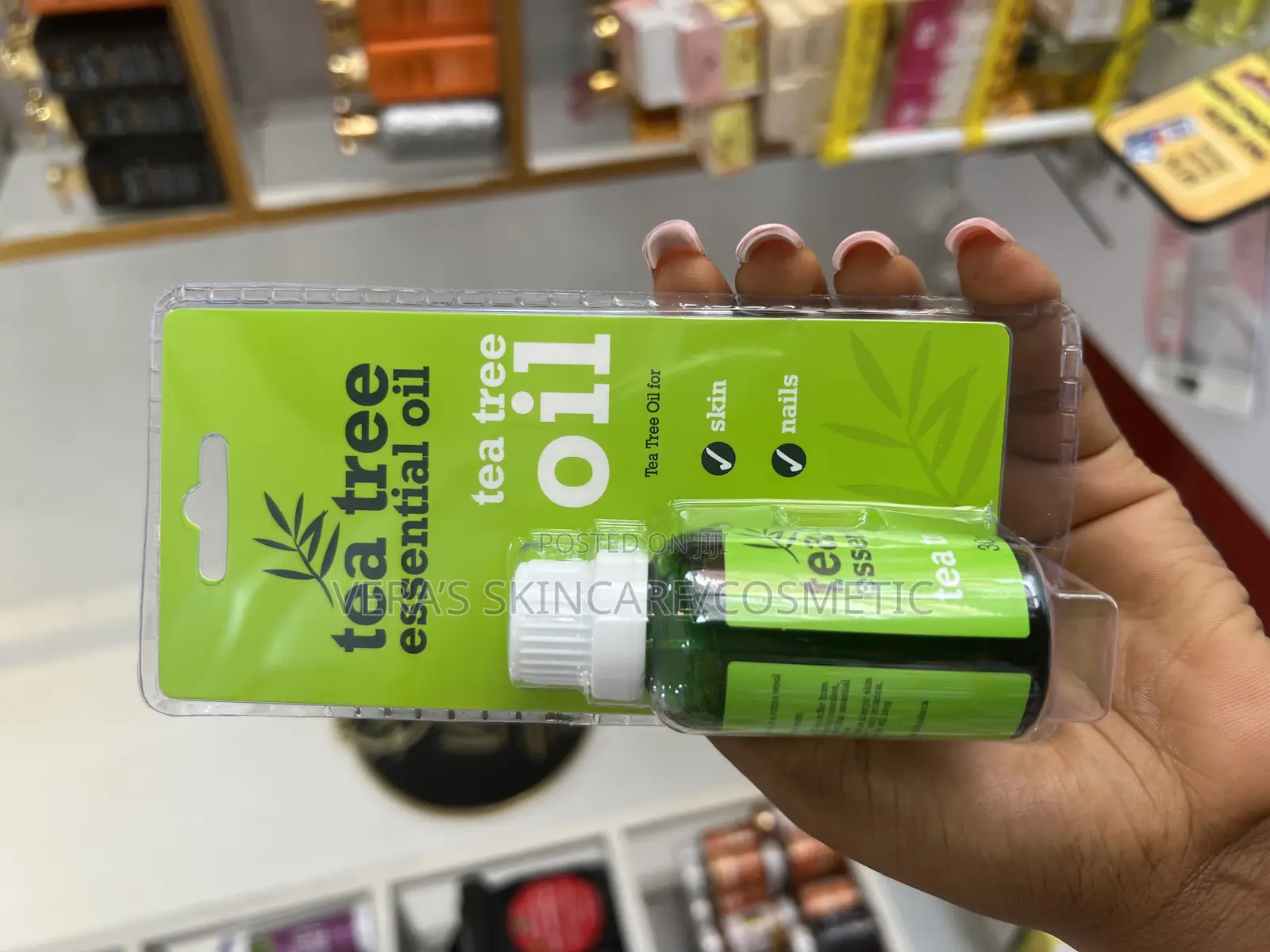 Tea Tree Facial Products in Kumasi Metropolitan - Face Care, Vera Mamah ...