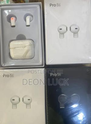 Airpods Pro 5s in Madina - Headphones, Deon Lucky | Jiji.com.gh