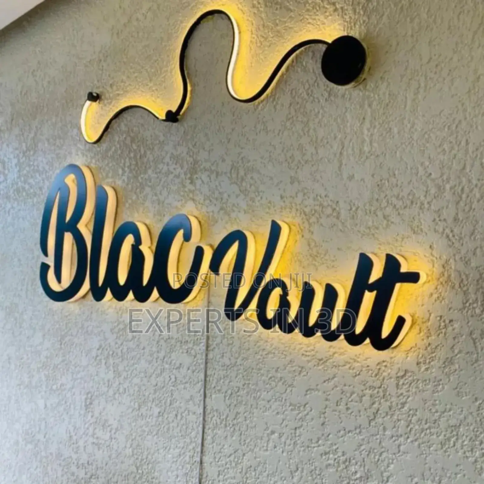 2d Indoor Signage in Accra Metropolitan - Printing Services, I-smart ...