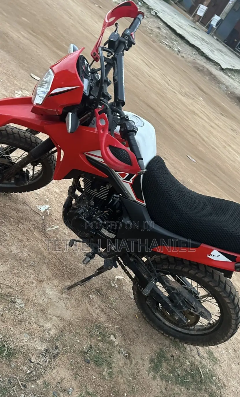 Apsonic AP200GY-7 2023 Green in Accra Metropolitan - Motorcycles ...