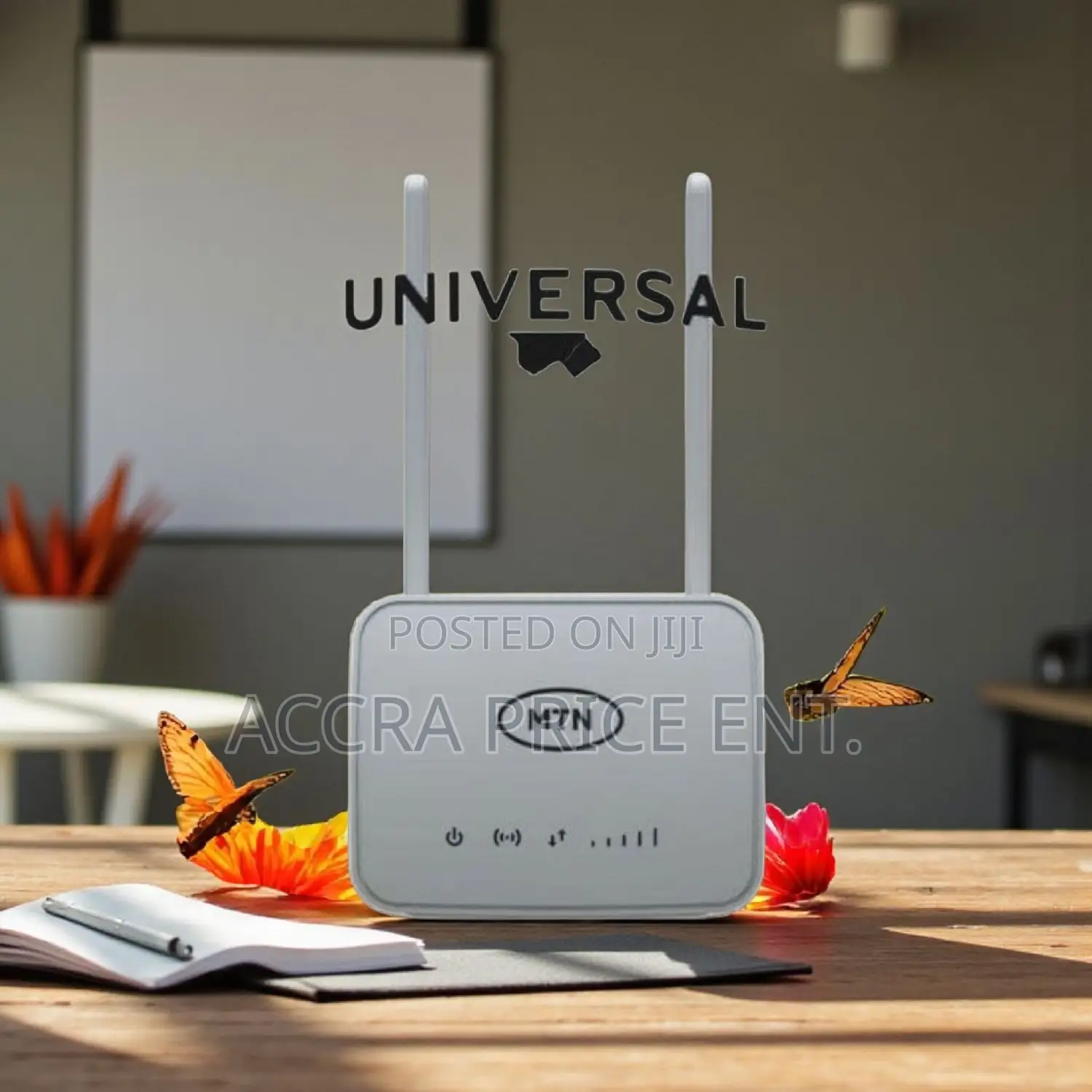 MTN Broadband 4g Router (Premium) in Agbogbloshie - Networking Products ...