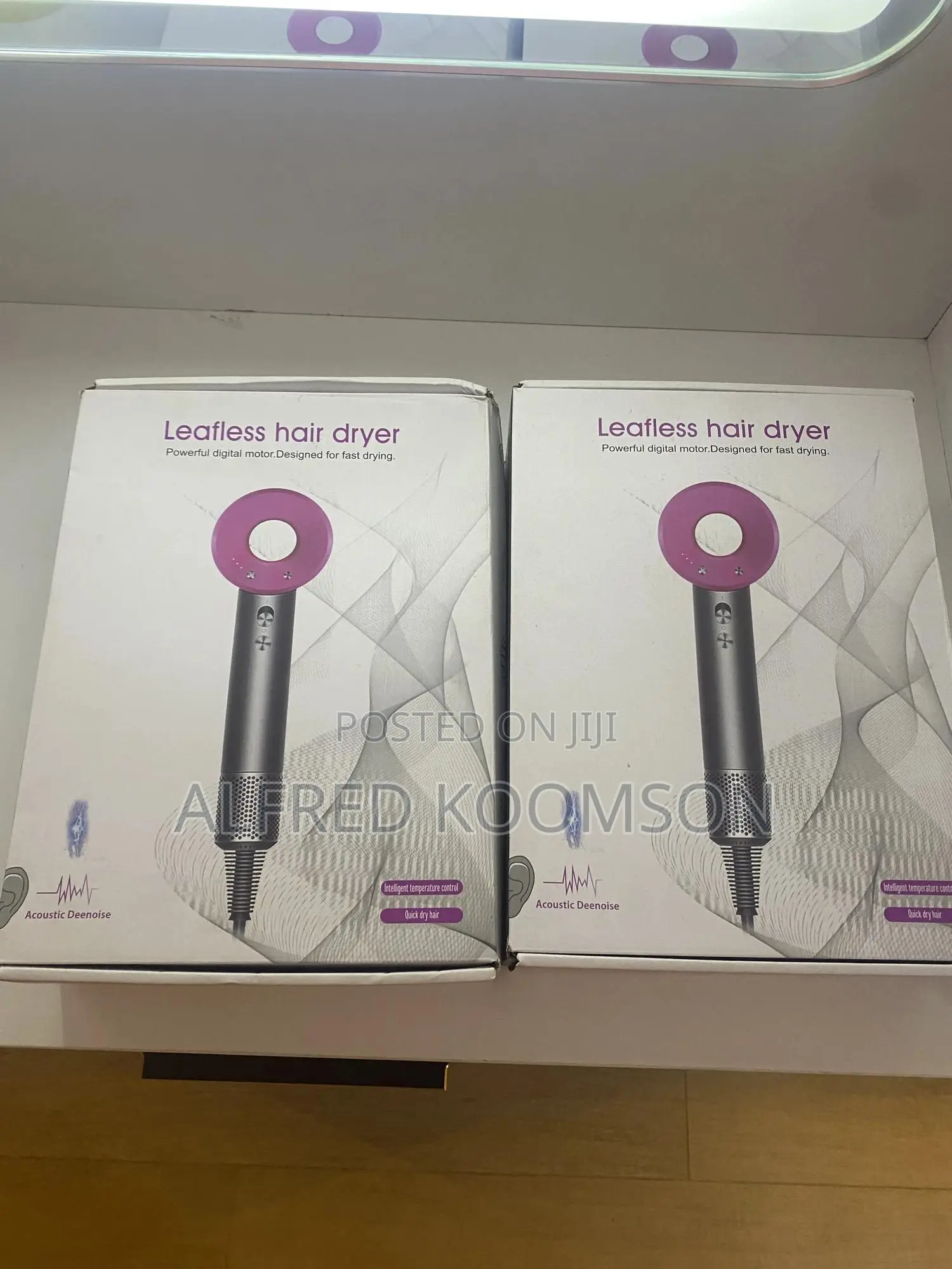 Leafless Hair Dryer Available in Spintex - Tools & Accessories, Alfred ...