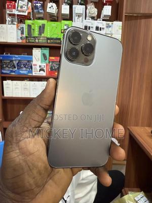 Apple iPhone 13 Pro Max 256 GB Gray in Adenta - Mobile Phones, Michael ...