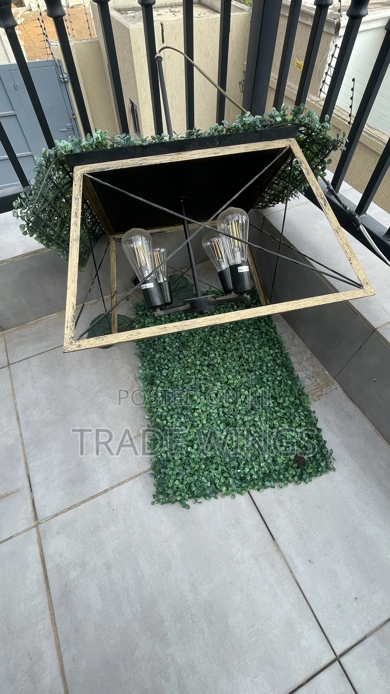 1 Used Ceiling Light for Sale in East Legon - Lighting, Trade Wings ...