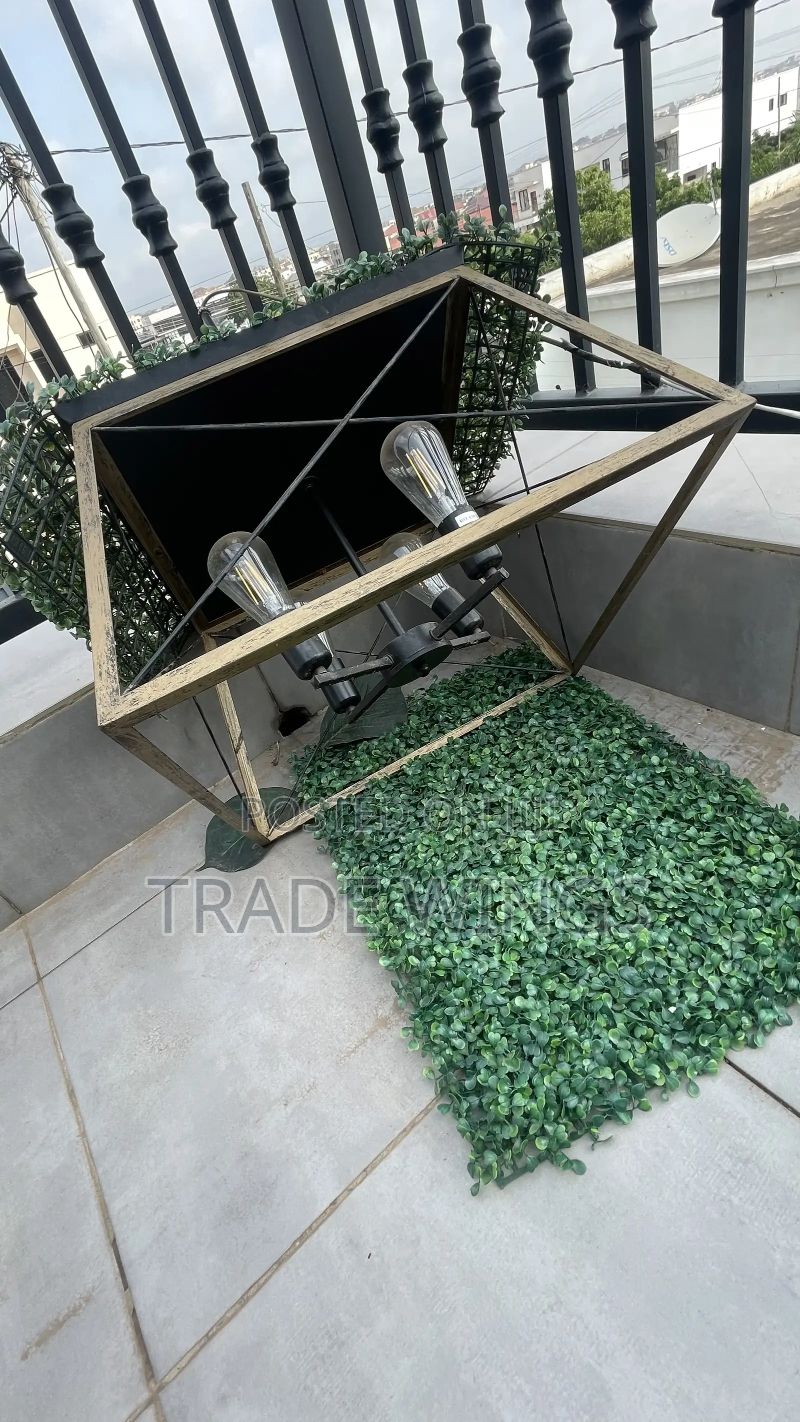 1 Used Ceiling Light for Sale in East Legon - Lighting, Trade Wings ...