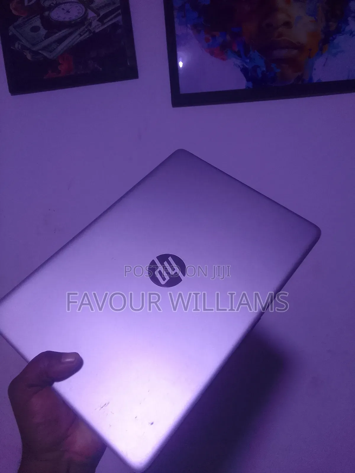 Laptop HP Pavilion 15 8GB Intel Core I5 SSD 256GB in Tema Metropolitan ...