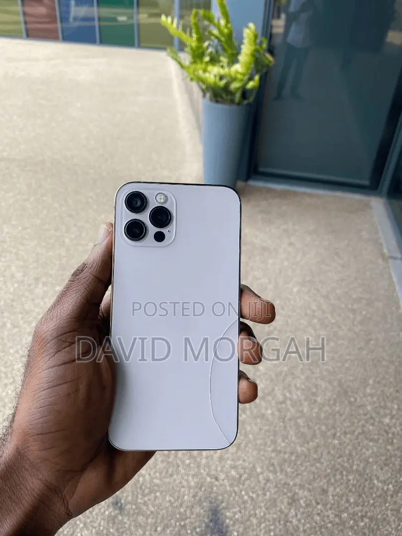 Apple iPhone 12 Pro 128 GB Gold in Accra Metropolitan - Mobile Phones, David Morgah | Jiji.com.gh