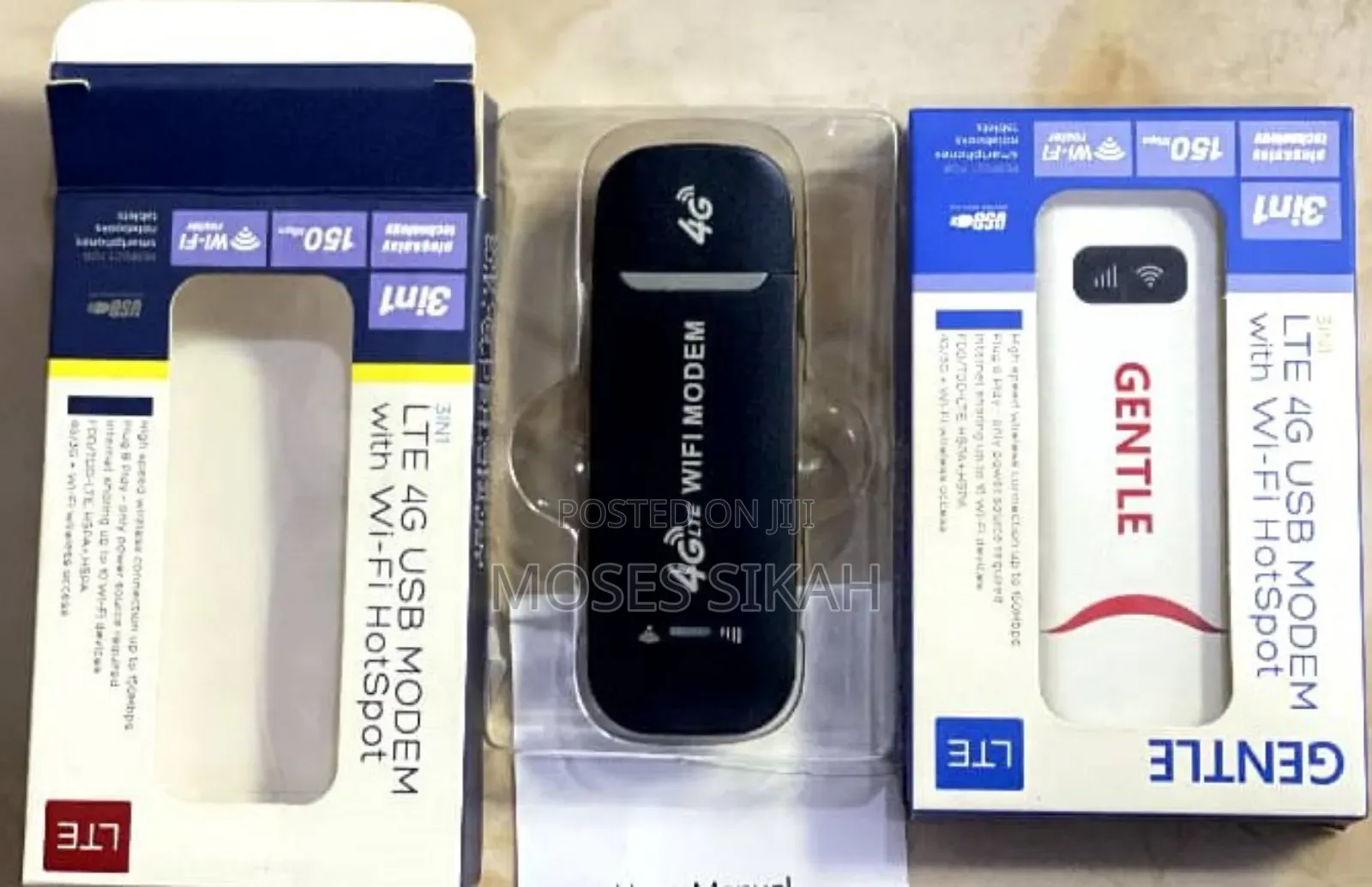 Universal Modem in Accra Metropolitan - Computer Accessories , Moses ...