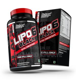 Lipo 6 Fat Blaster Black in Accra Metropolitan - Vitamins & Supplements ...