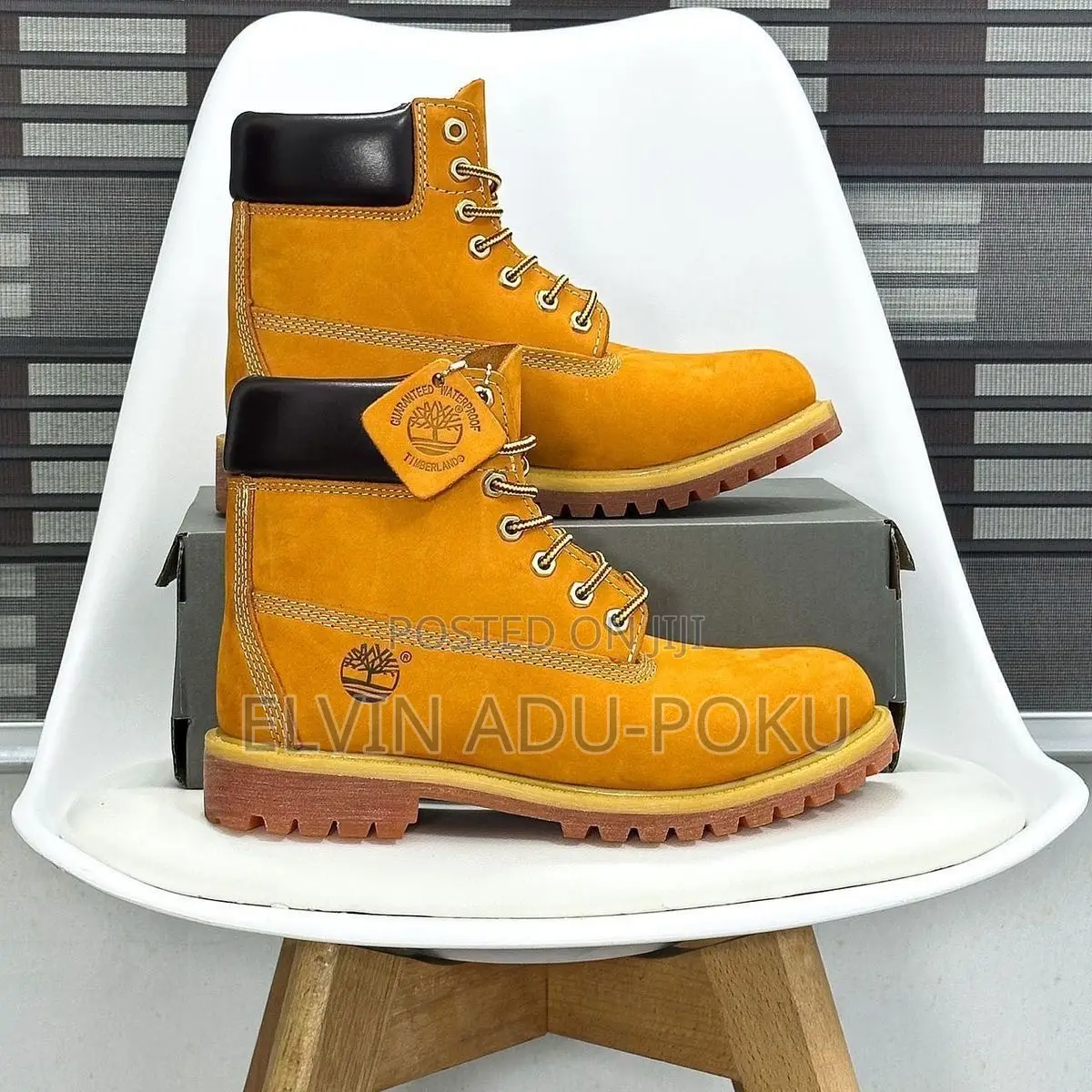 Timberland 6 Inch Premium Boots In Different Colours , Swipe >>>> in ...