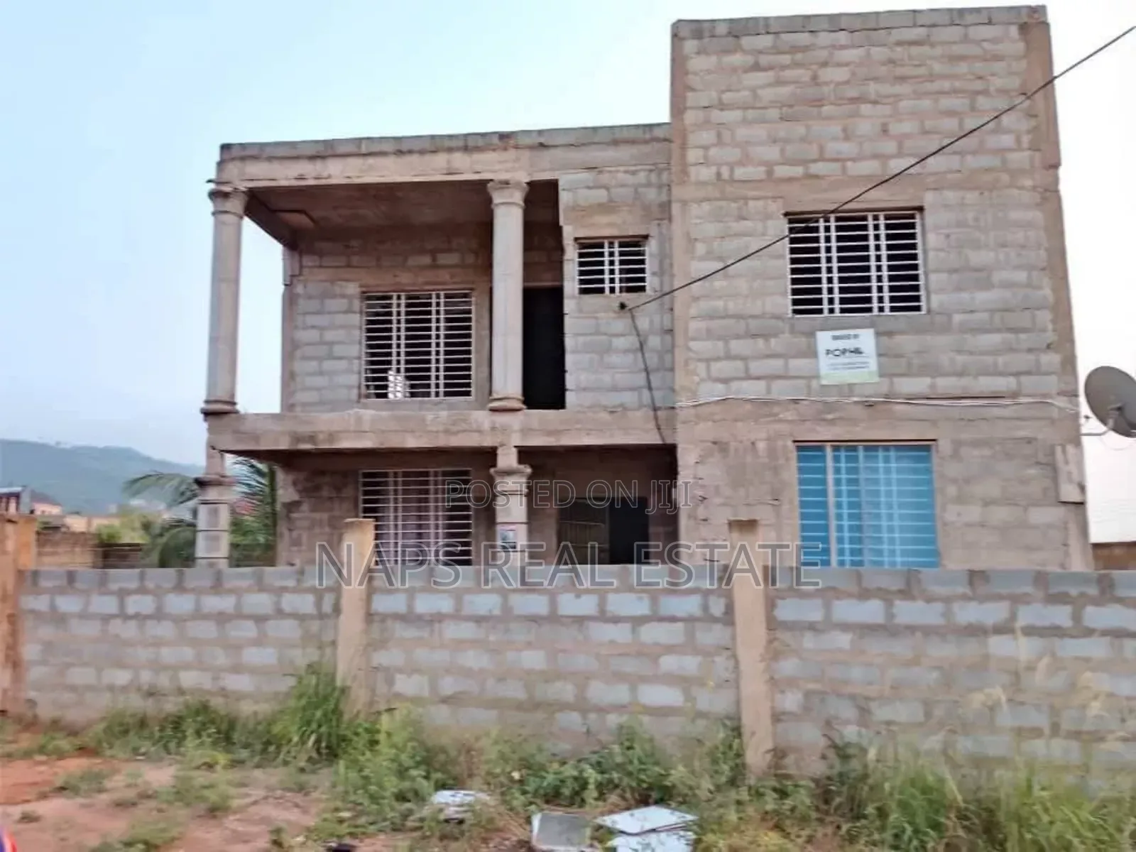 4bdrm Duplex in Naps Real Estate, Abokobi for sale in Abokobi - Houses ...