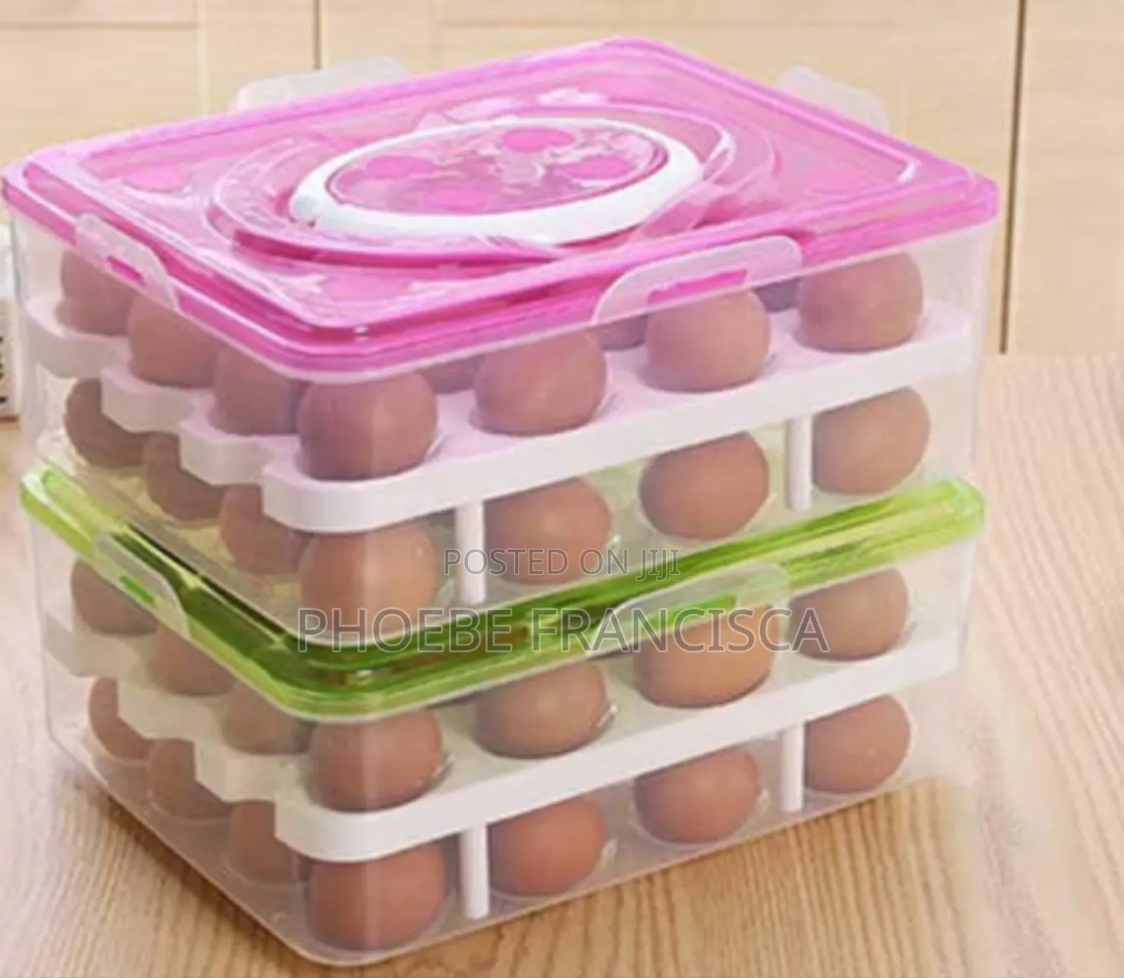 Plastic Egg Case in Kumasi Metropolitan - Kitchenware & Cookware ...