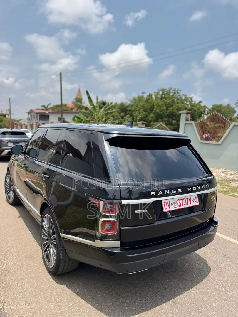 Land Rover Range Rover Vogue 2020 Black in Achimota - Cars, Sam K ...