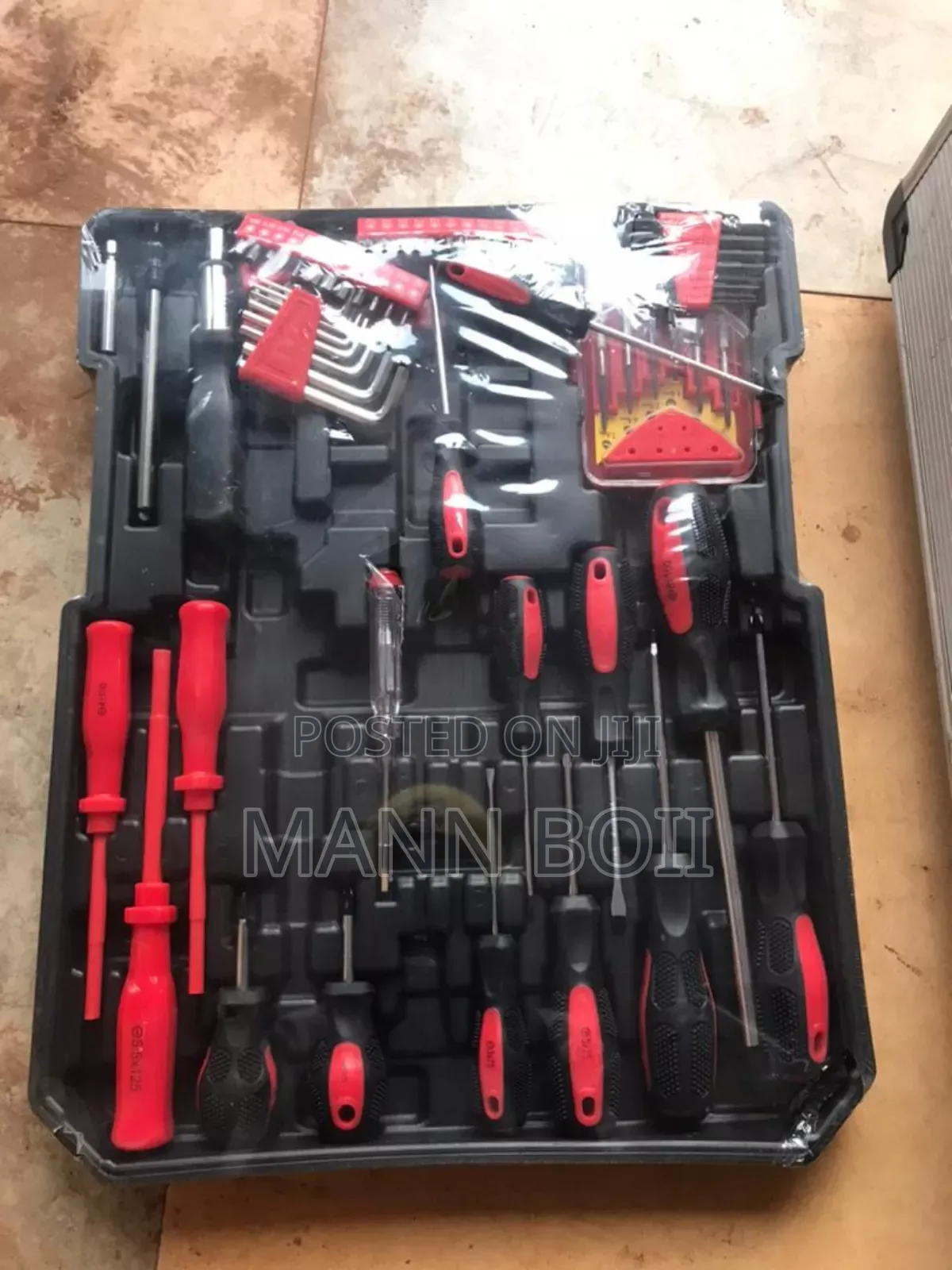 Complete Tool Box in Kumasi Metropolitan - Hand Tools, Mann Boii | Jiji ...