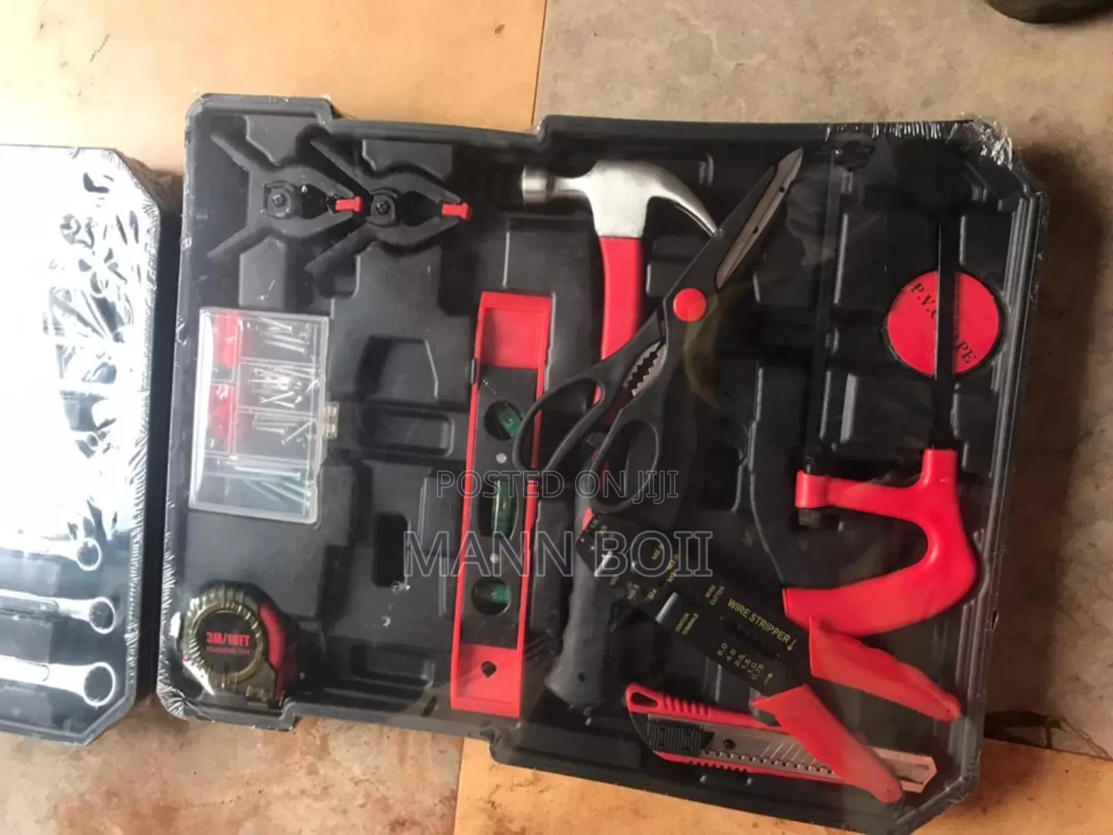 Complete Tool Box in Kumasi Metropolitan - Hand Tools, Mann Boii | Jiji ...
