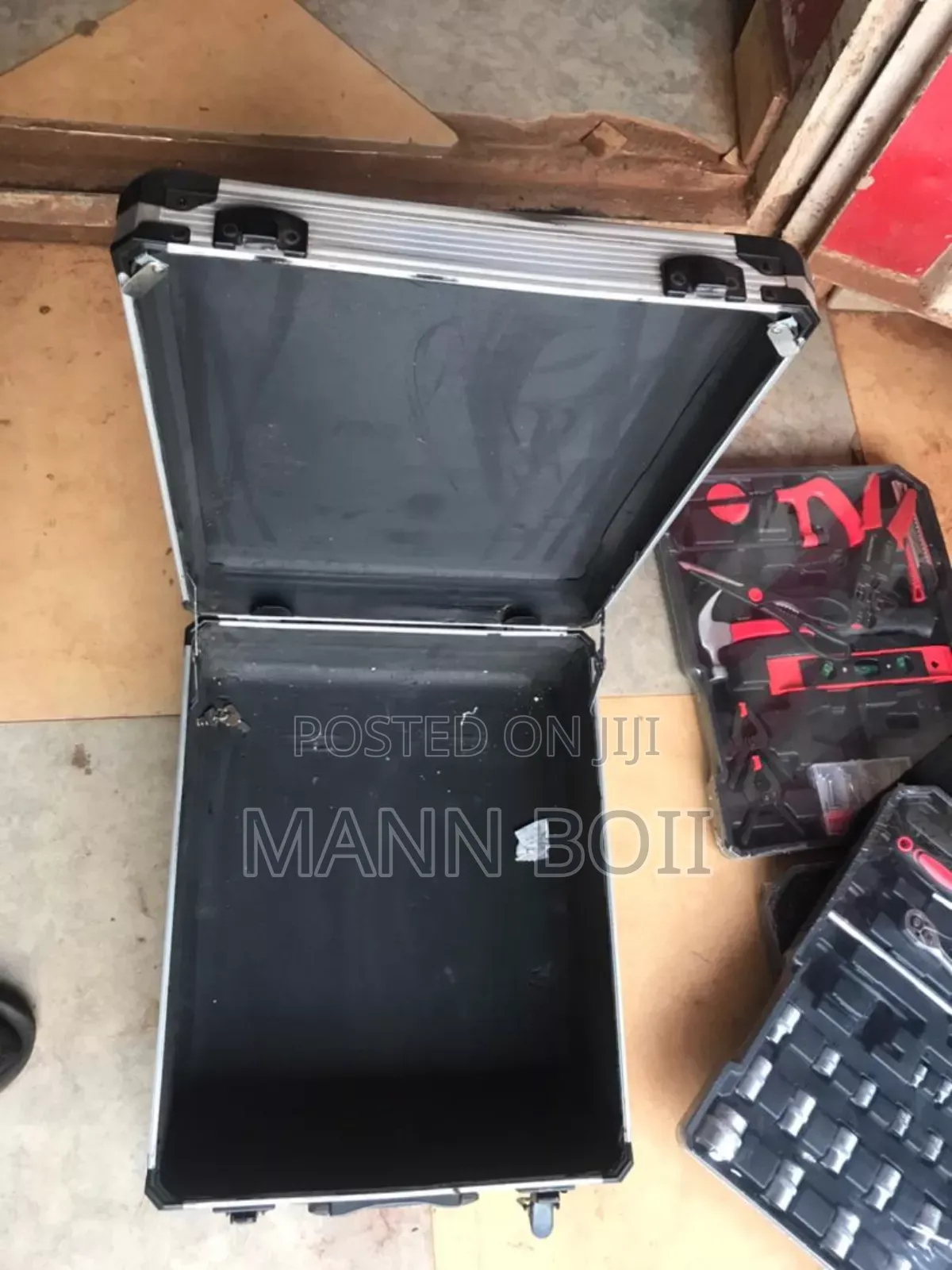 Complete Tool Box in Kumasi Metropolitan - Hand Tools, Mann Boii | Jiji ...