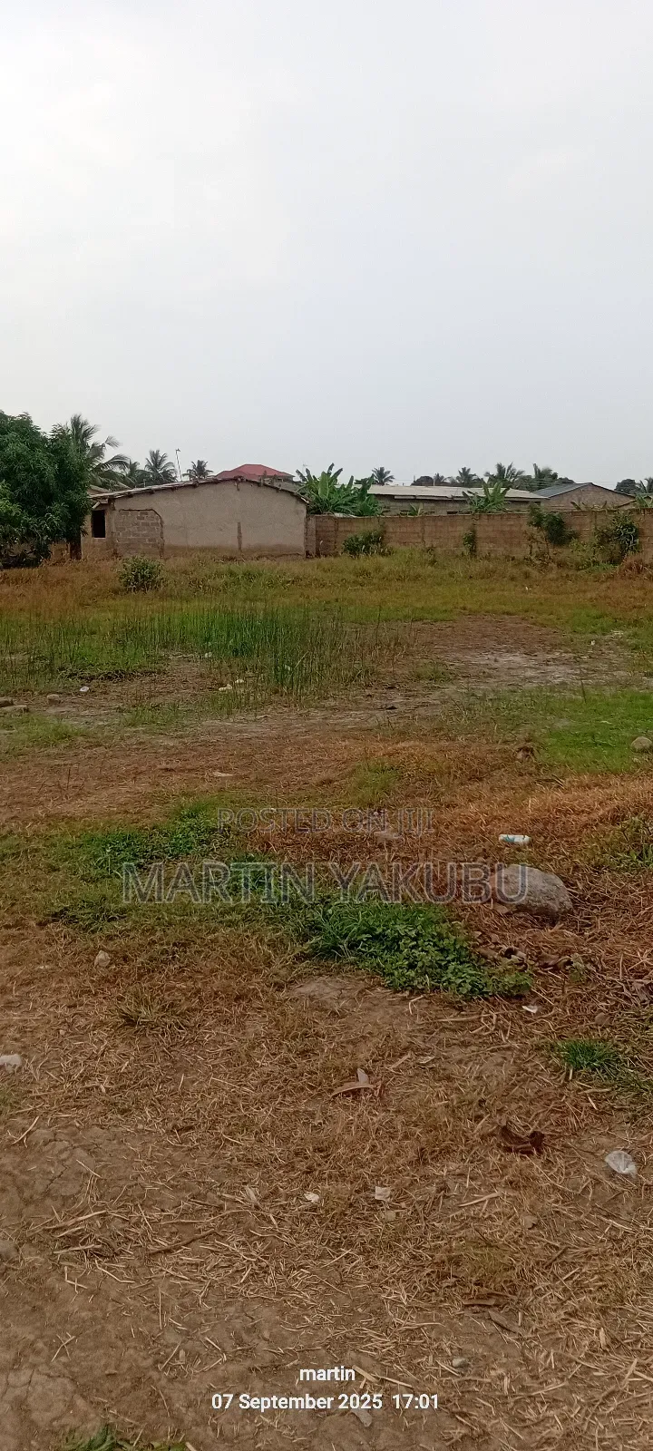 One Plot For Sale in Awutu Senya East Municipal - Land & Plots for Sale ...