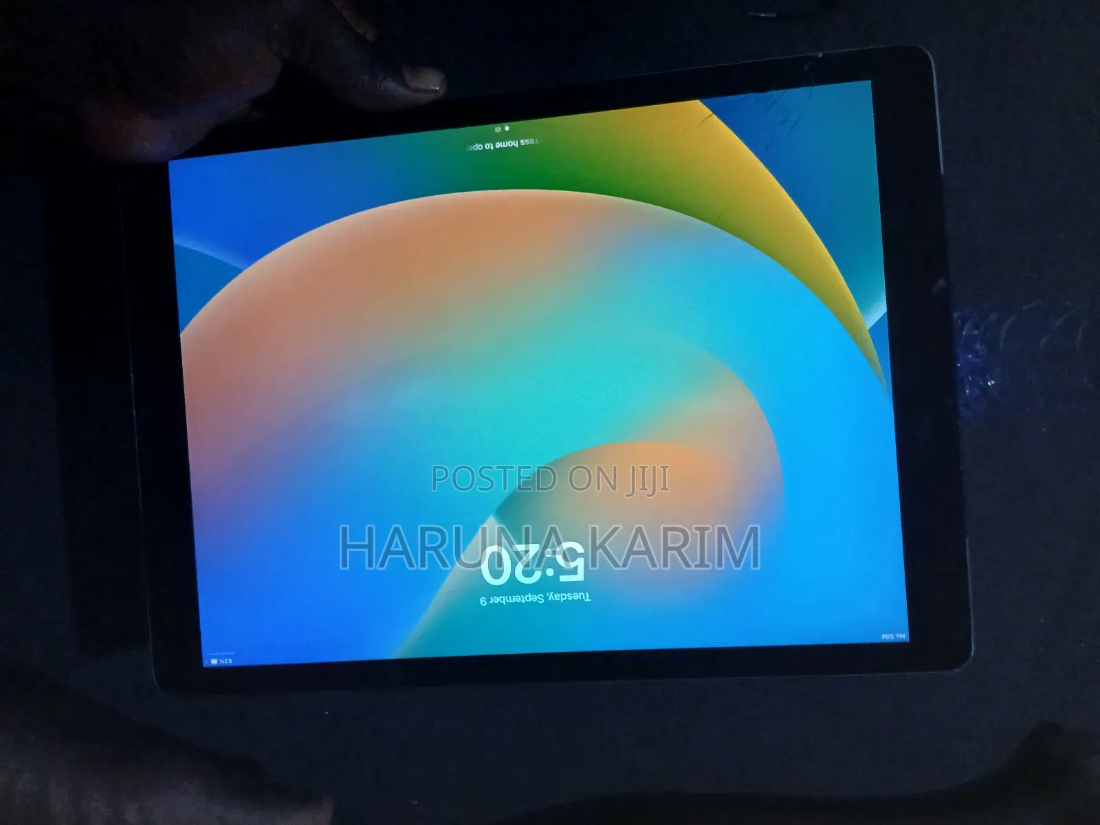 Apple iPad Pro 12.9 (2018) 256 GB Gray in Madina - Tablets, Haruna Karim | Jiji.com.gh