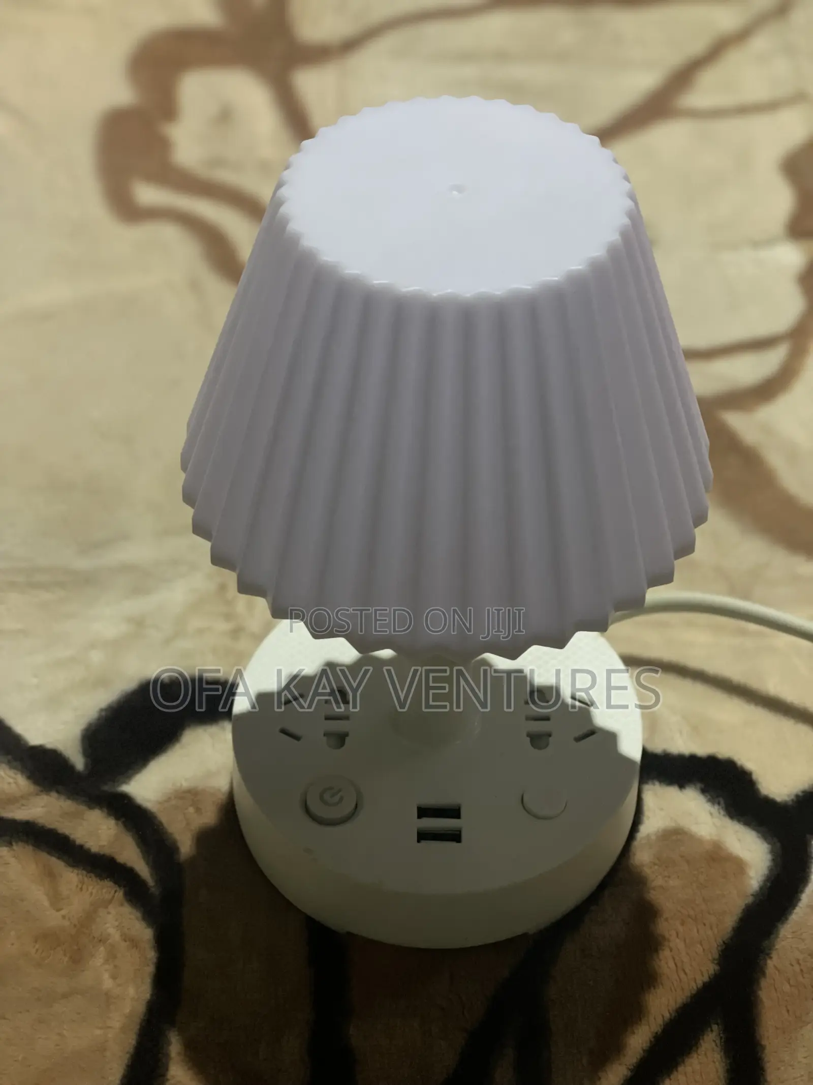 Multifunction Table Lamp With Sockets in Spintex - Lighting, Ofa Kay ...