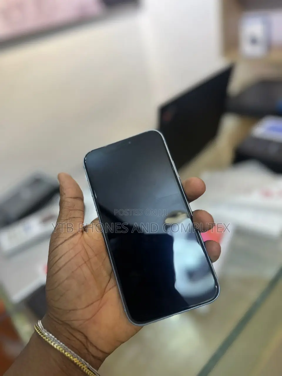 Apple iPhone XR 128 GB Blue in Kumasi Metropolitan - Mobile Phones, Prosper Aboagye | Jiji.com.gh