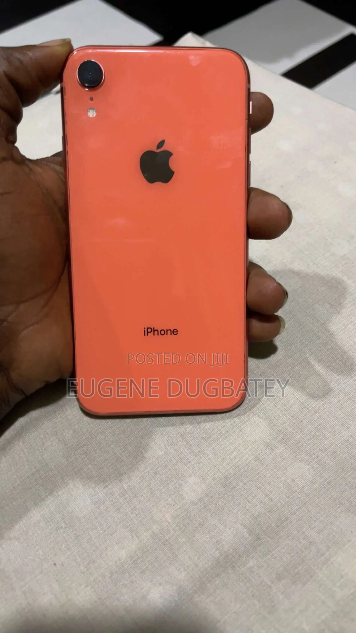 Apple iPhone XR 128 GB Orange in Accra Metropolitan - Mobile Phones ...