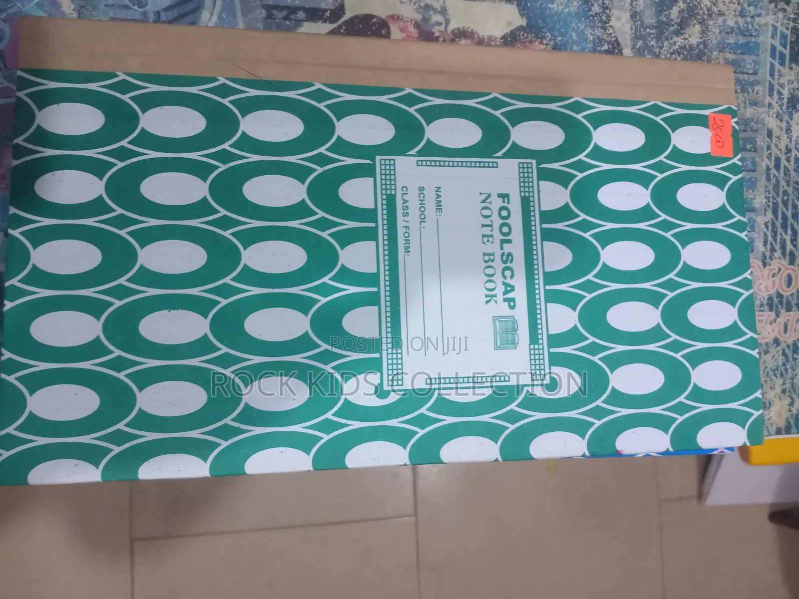 Fool Scap Note Books in Ofankor - Stationery & Office Equipment ...