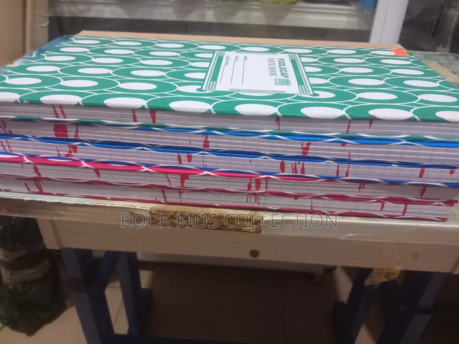 Fool Scap Note Books in Ofankor - Stationery & Office Equipment ...