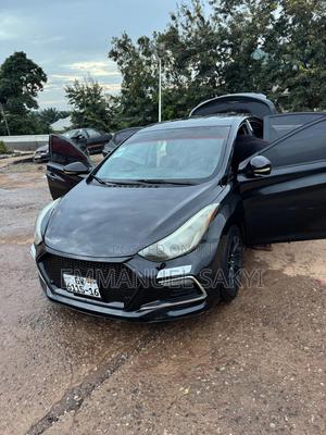 Hyundai Elantra 2016 Black in Kumasi Metropolitan - Cars, Emmanuel ...
