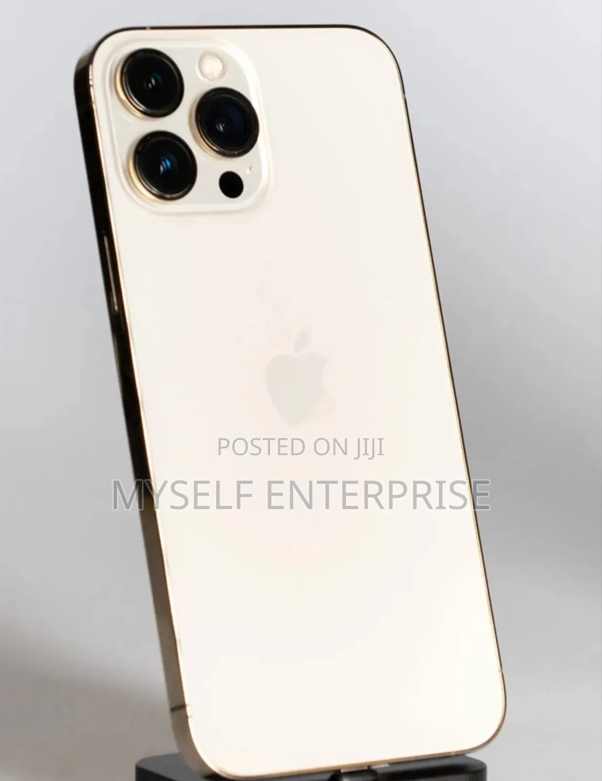 Apple iPhone 13 Pro Max 128 GB White in Accra Metropolitan - Mobile Phones, Alfred Ansah | Jiji ...